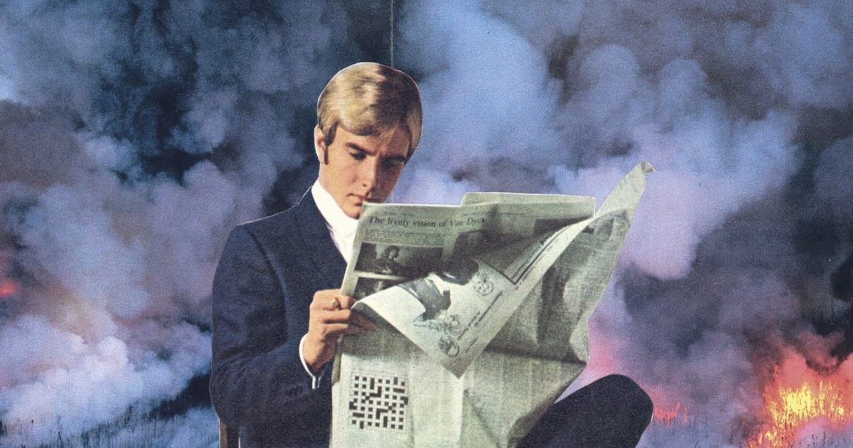 Mark O’Connell’s guide to surviving the apocalypse | Huck