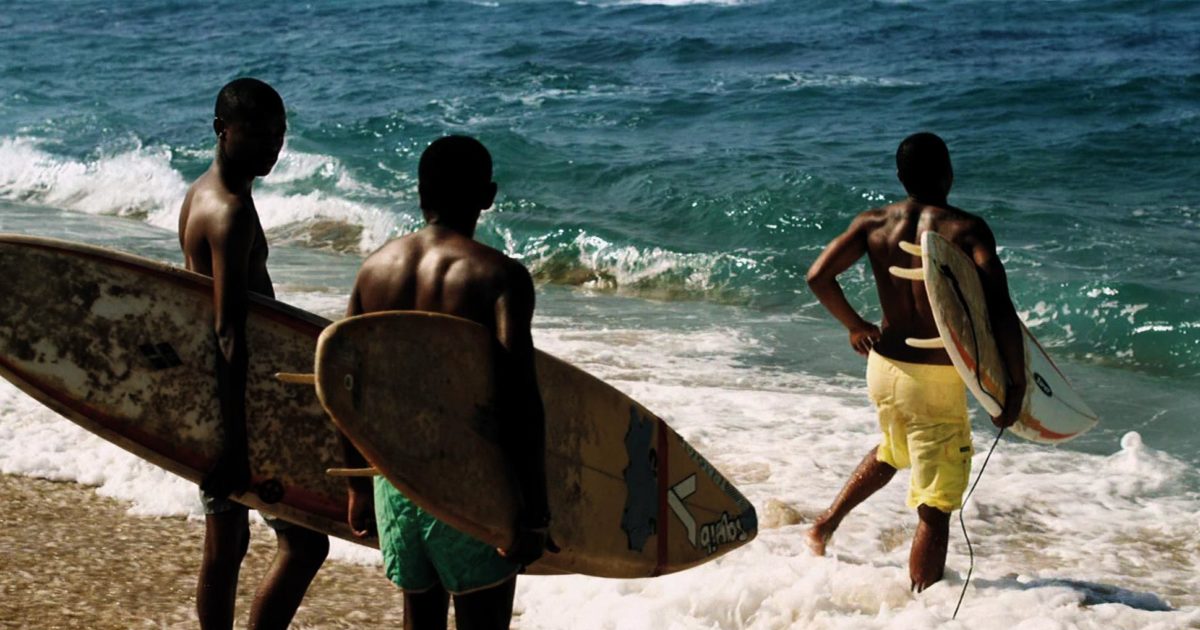 Otelo Burning - Out of the Fire | Huck