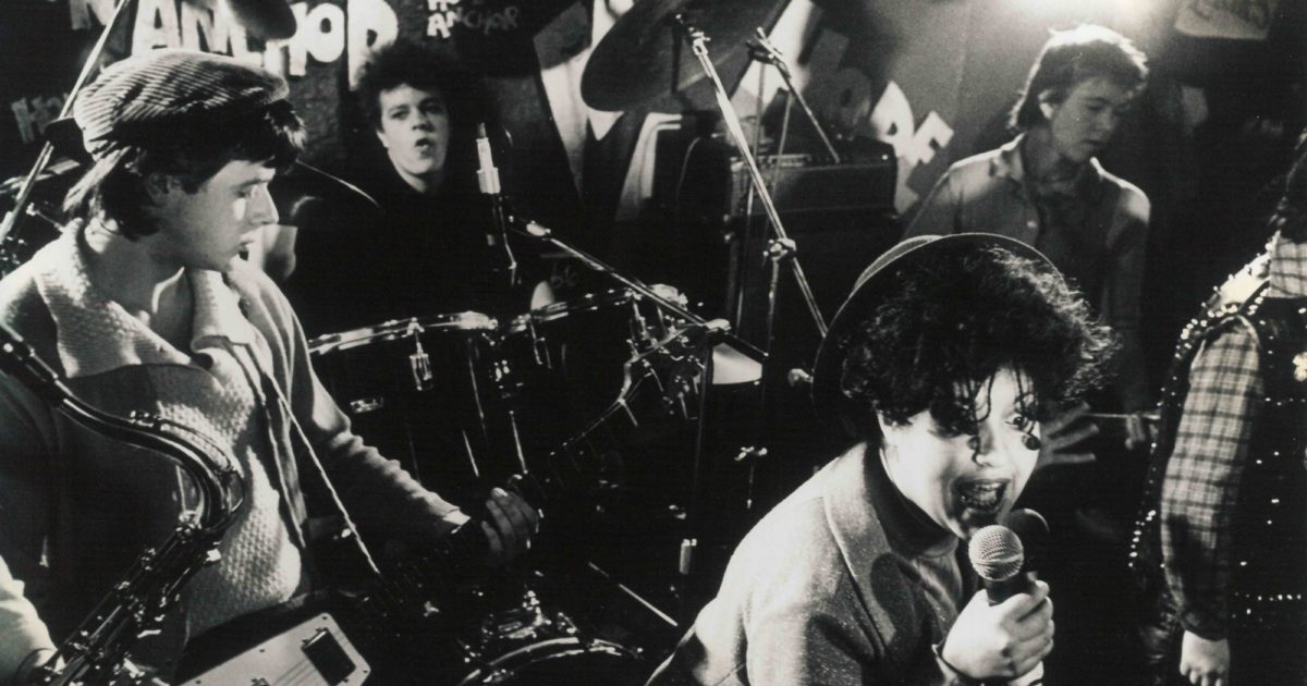 My mother, the punk rocker | Huck