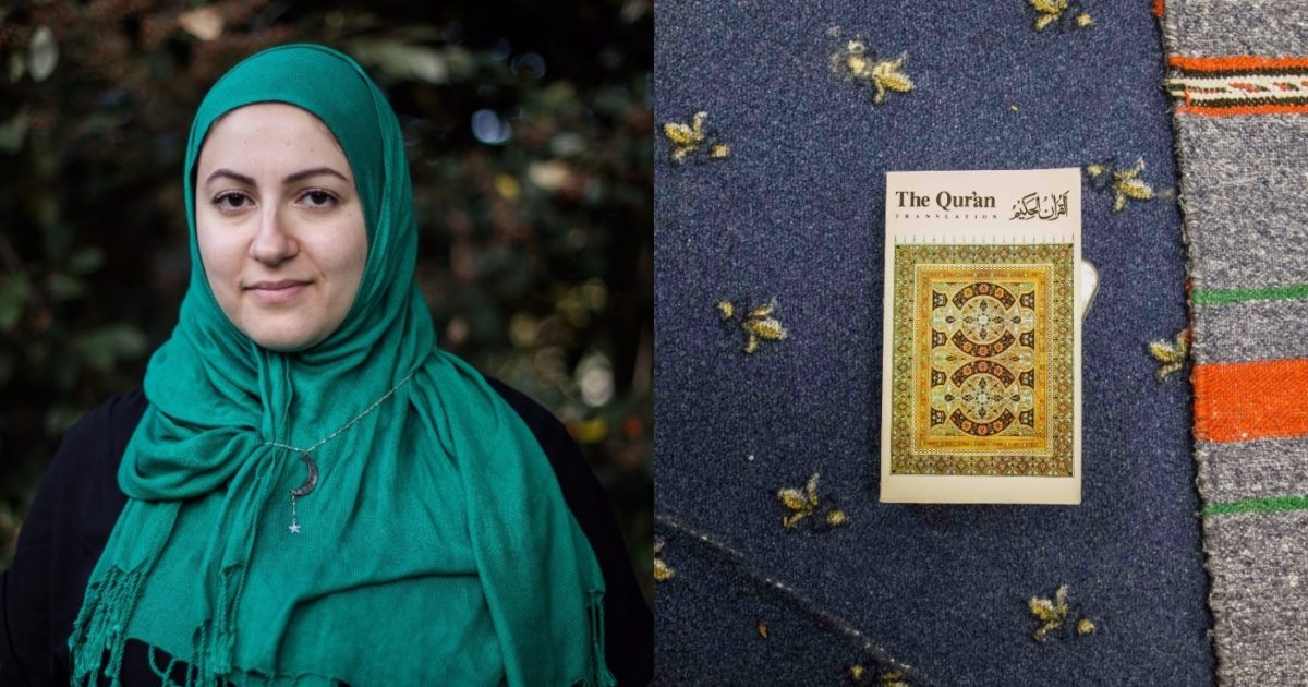 Living in England as a new Muslim convert | Huck