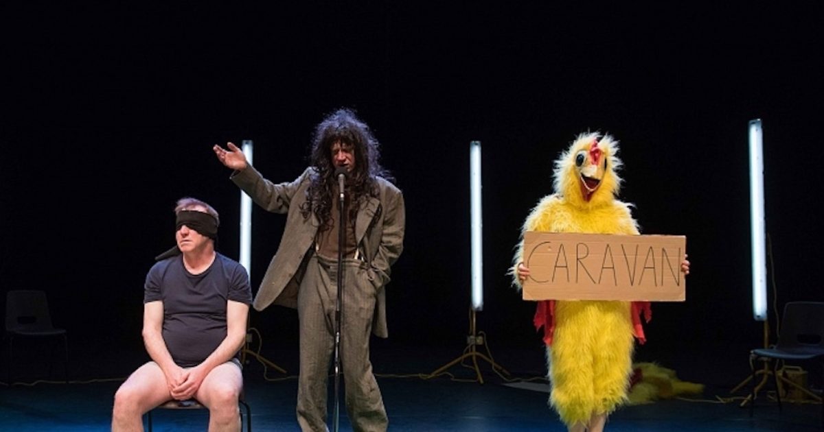 How to start a truly innovative theatre company | Huck