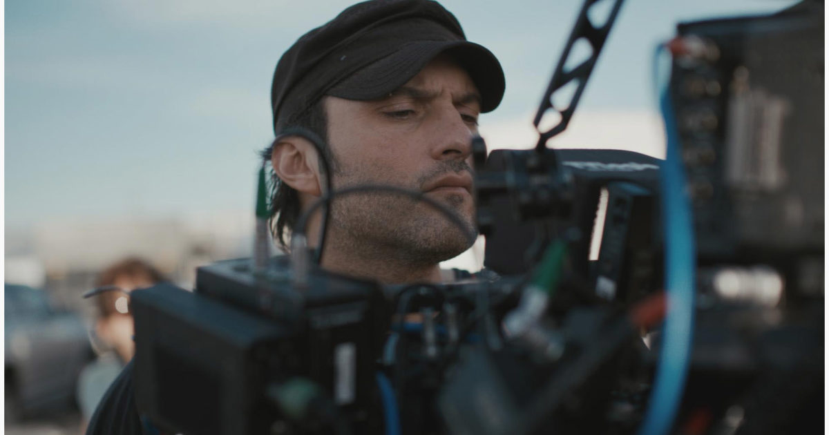 Project Green Screen Act Three | Huck