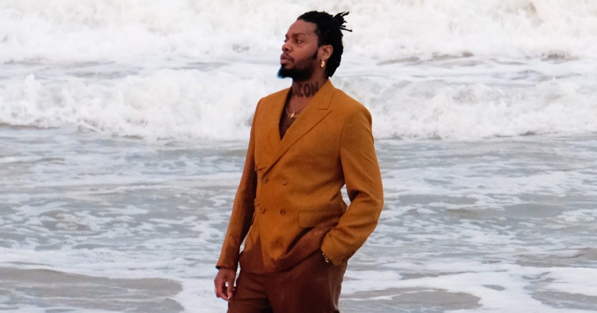 Serpentwithfeet: ‘As a Black, gay person, I am constantly… | Huck