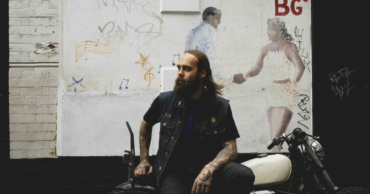 Join Tattoo Artist Simon Erl On A Motorbike Road Trip Like No… Huck