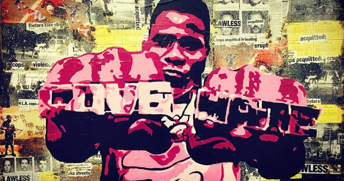 Five things we learned from artists confronting police… | Huck