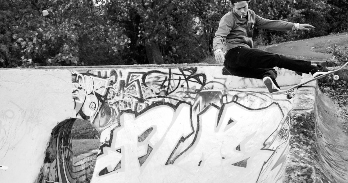 The RVCA skate team take over London | Huck