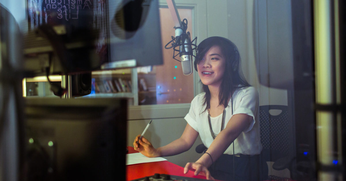 Stephanie Foo's podcast playlist | Huck