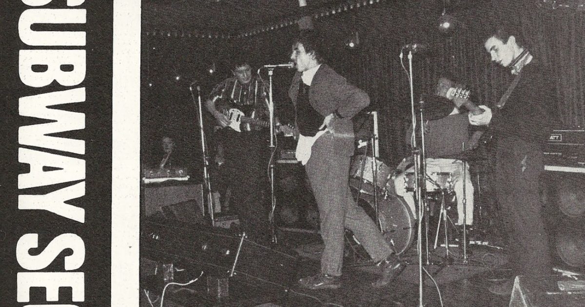 From punk to postman with Vic Godard | Huck