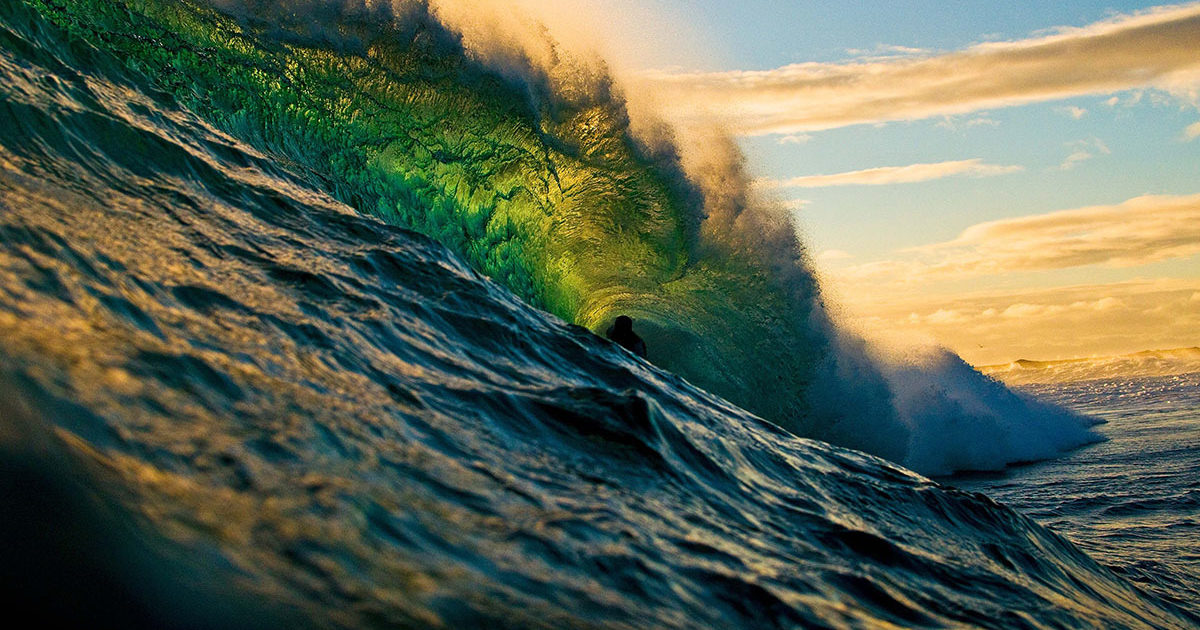 Tim Nunn reveals surf photography secrets | Huck