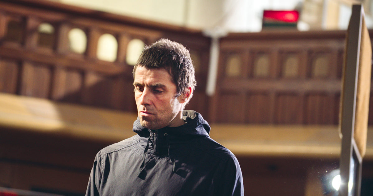 Liam Gallagher at his unapologetic best | Huck