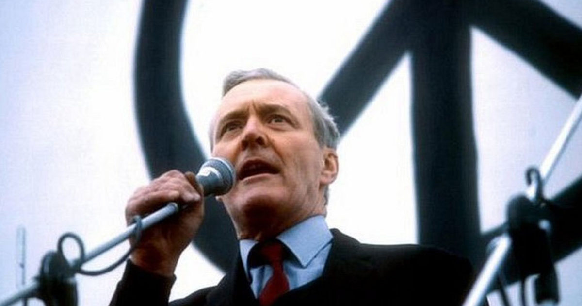 RIP Tony Benn | Huck