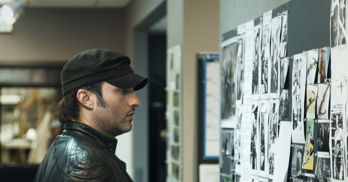 two scoops - robert rodriguez | Huck