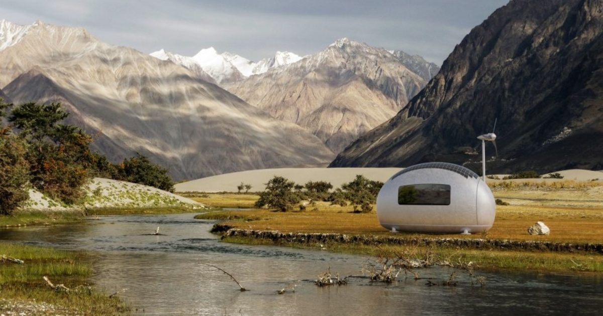 A peek inside the world’s most unusual nomadic homes | Huck