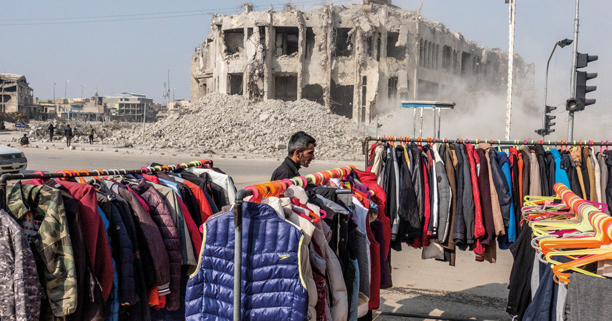 Photos capturing life in the aftermath of the Iraq War | Huck