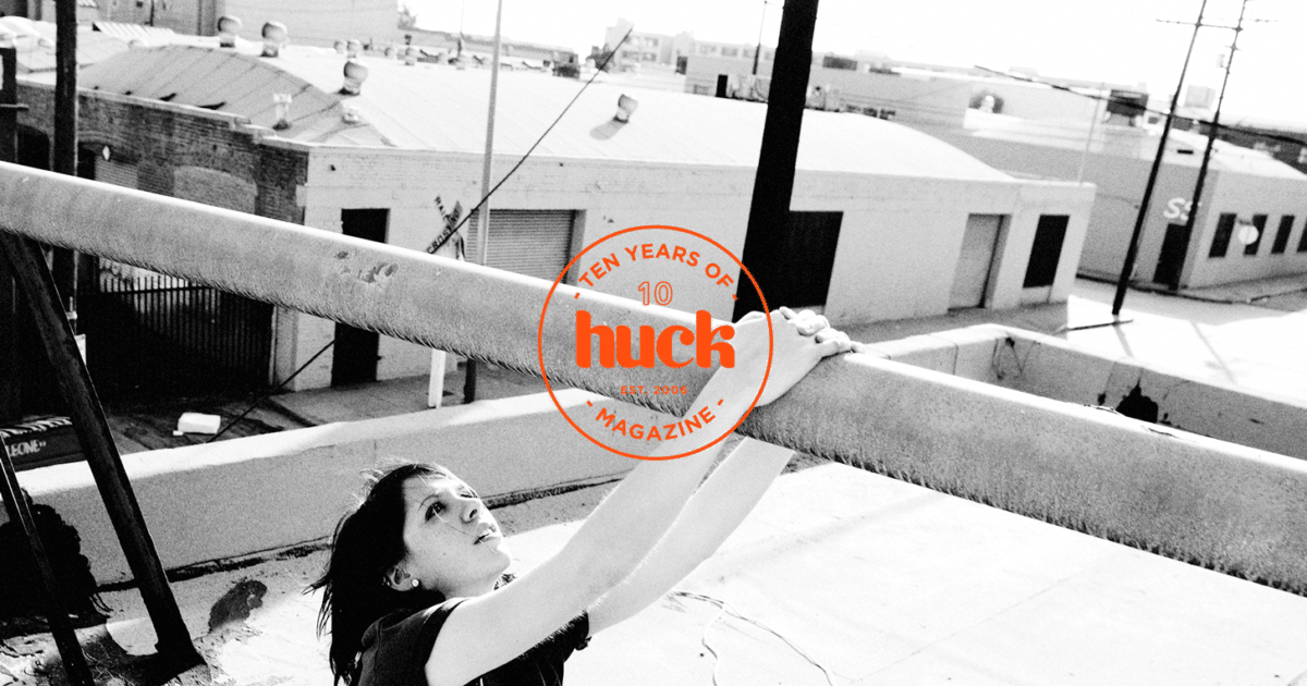 K.Flay: Hip hop's overachieving underdog | Huck