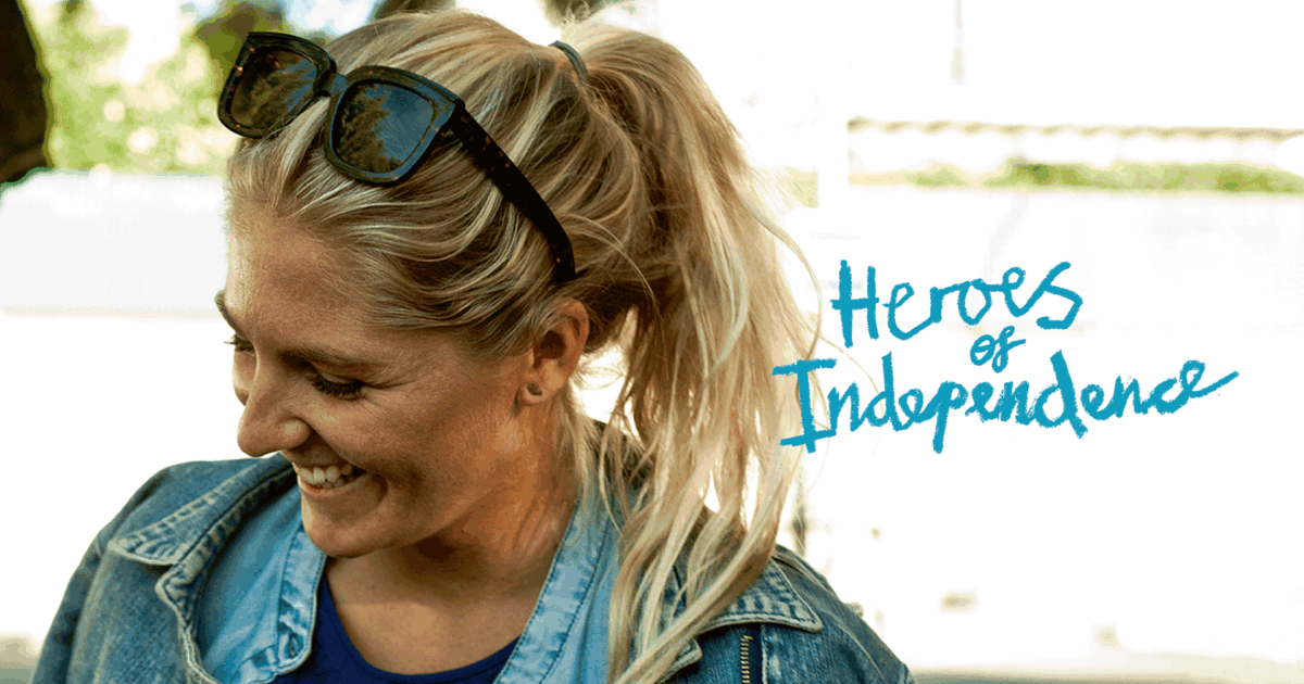The invincible mindset of Steph Gilmore | Huck