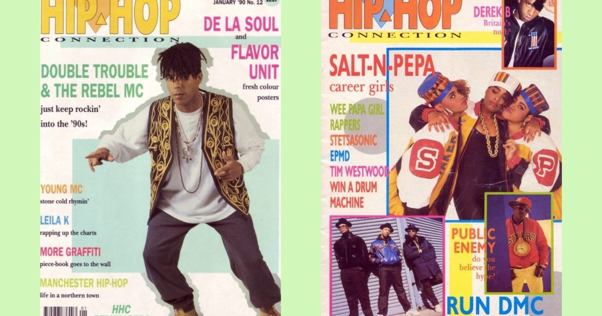 How hip hop magazines shaped UK rap as we know it | Huck
