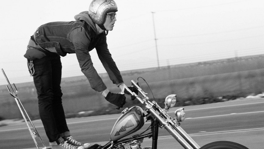 Motorcycles & Skateboarding - the two cultures meet | Huck