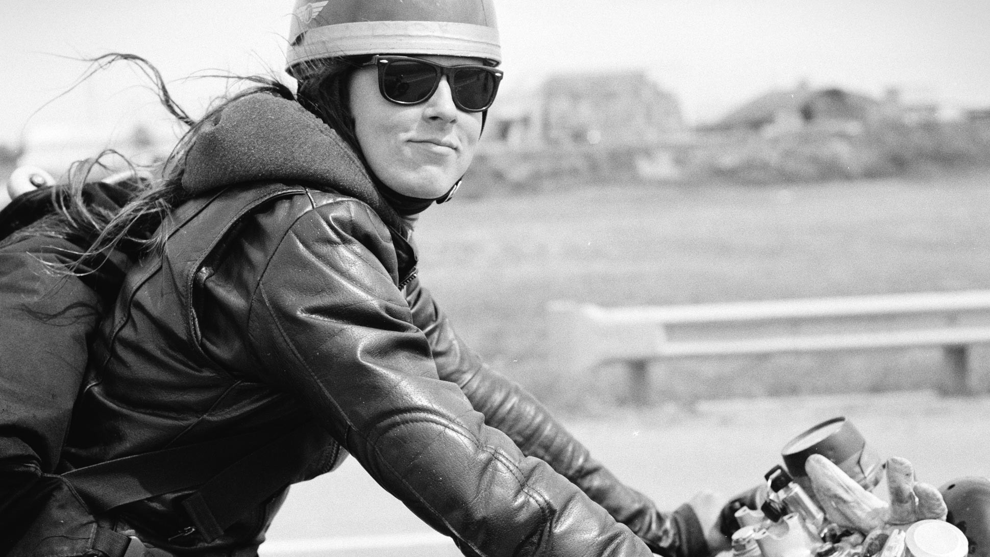 Motorcycles & Skateboarding - the two cultures meet | Huck