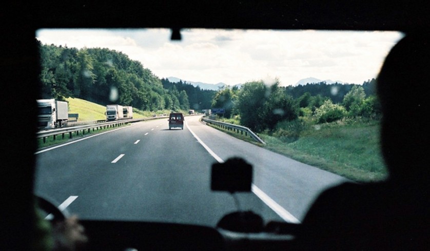 How Adrian Morris turns hazy, tropical travels into beautiful… | Huck