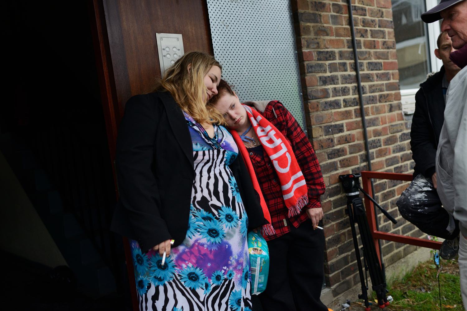 Meet the single mums fighting for affordable housing | Huck