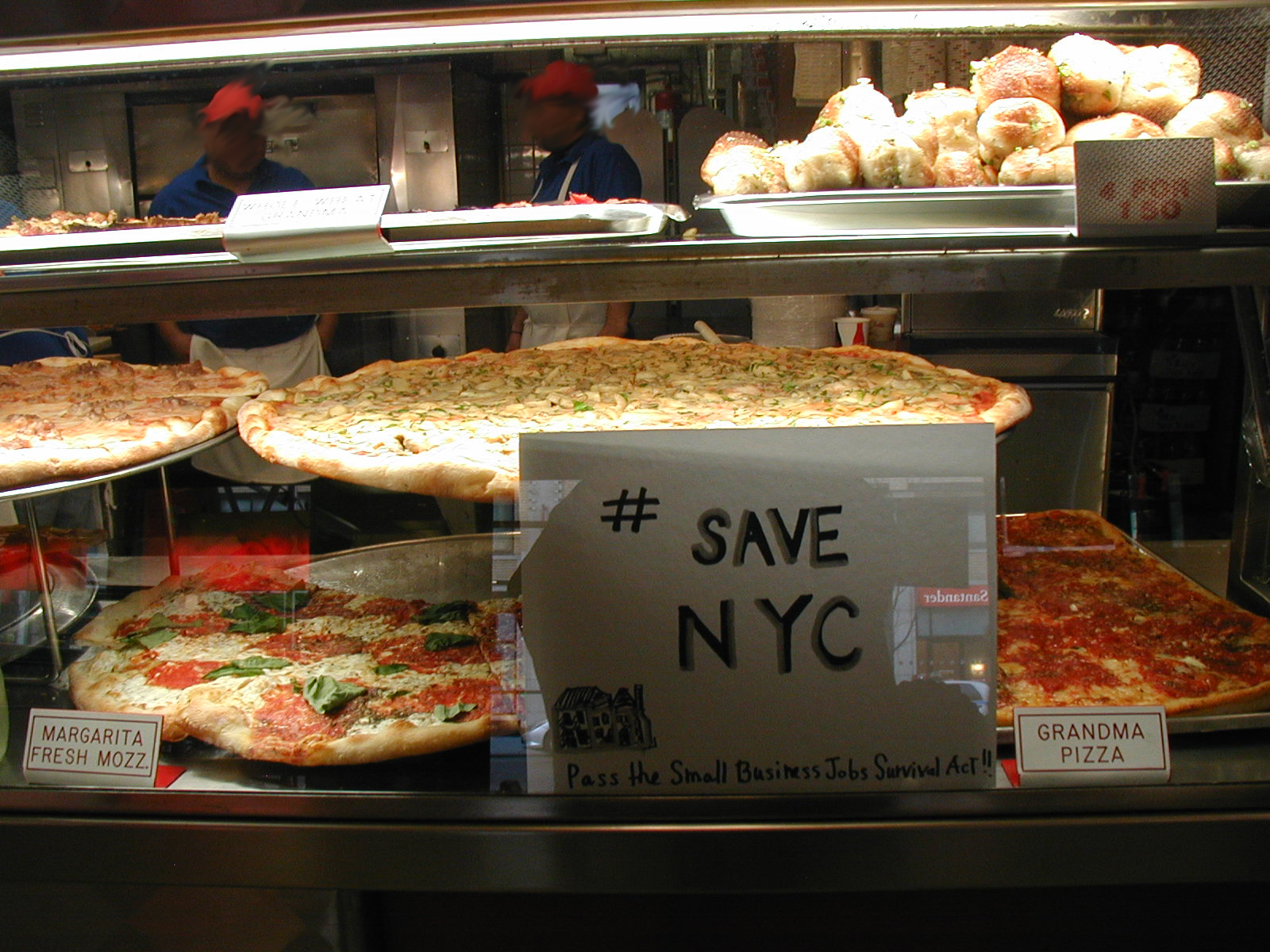 New Yorkers are fighting to save the soul of their city | Huck