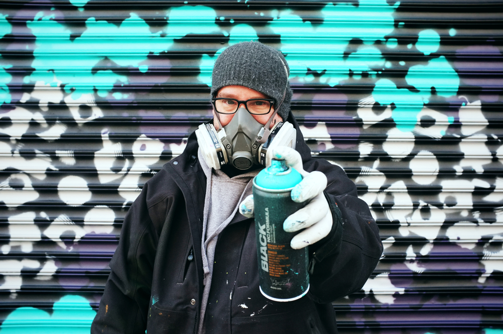 Artists give the Lower East Side a makeover by revamping old… | Huck