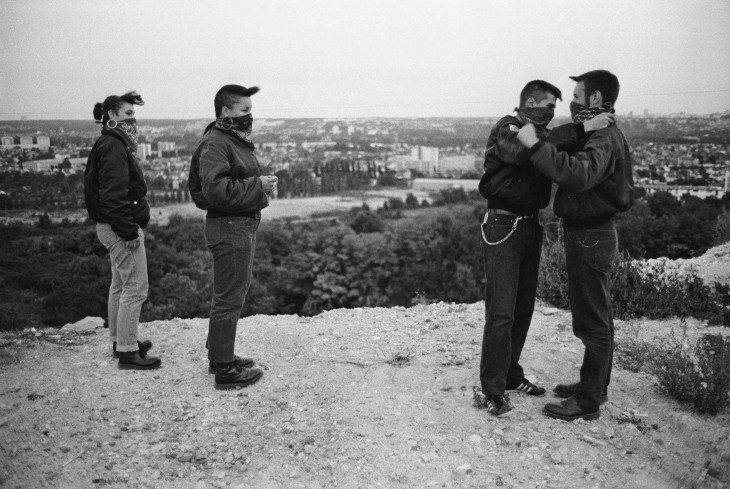 Yan Morvan: The French photographer who flirts with death for… | Huck