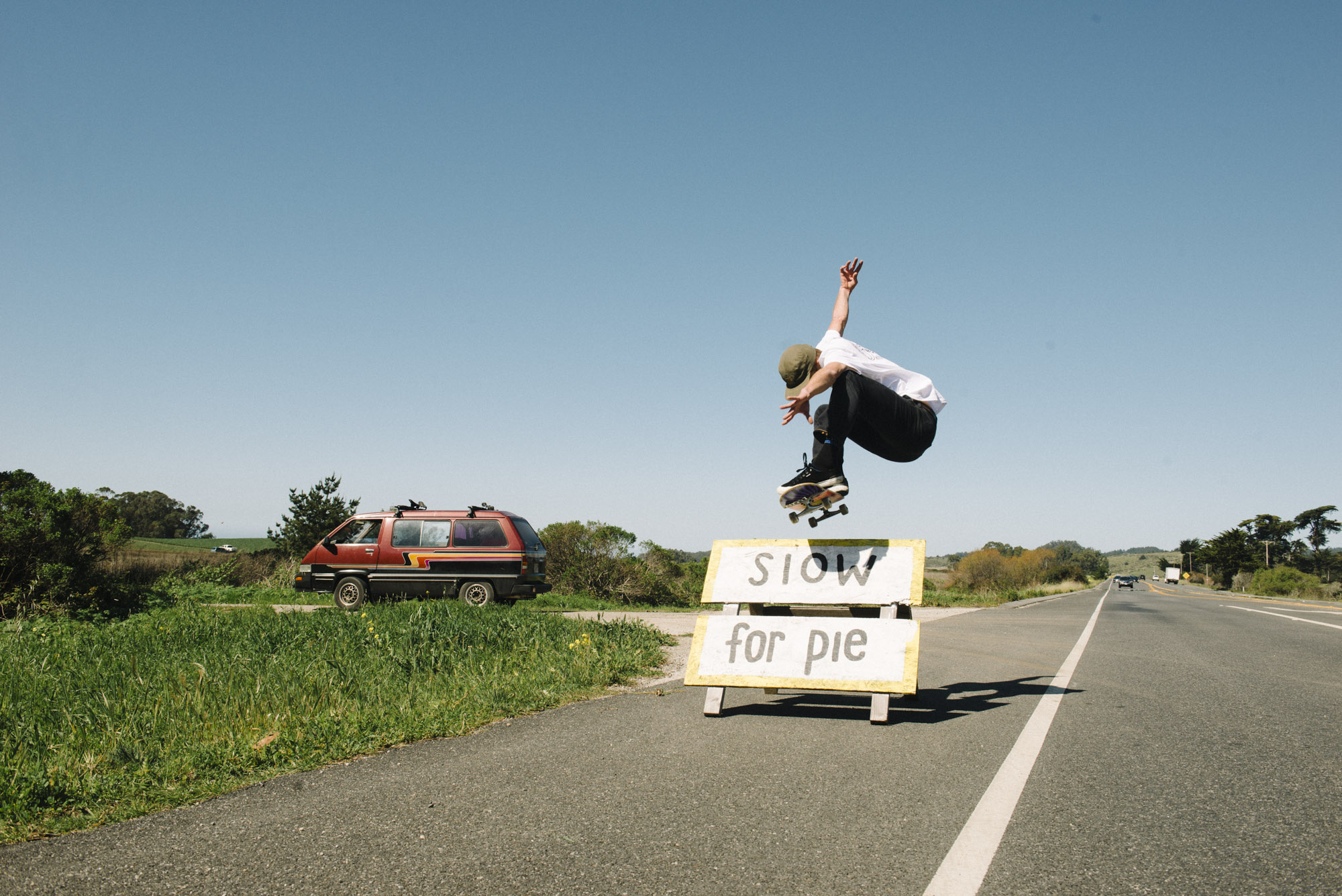 Nothing can keep nomadic skater Pat Moran still for long as he… | Huck