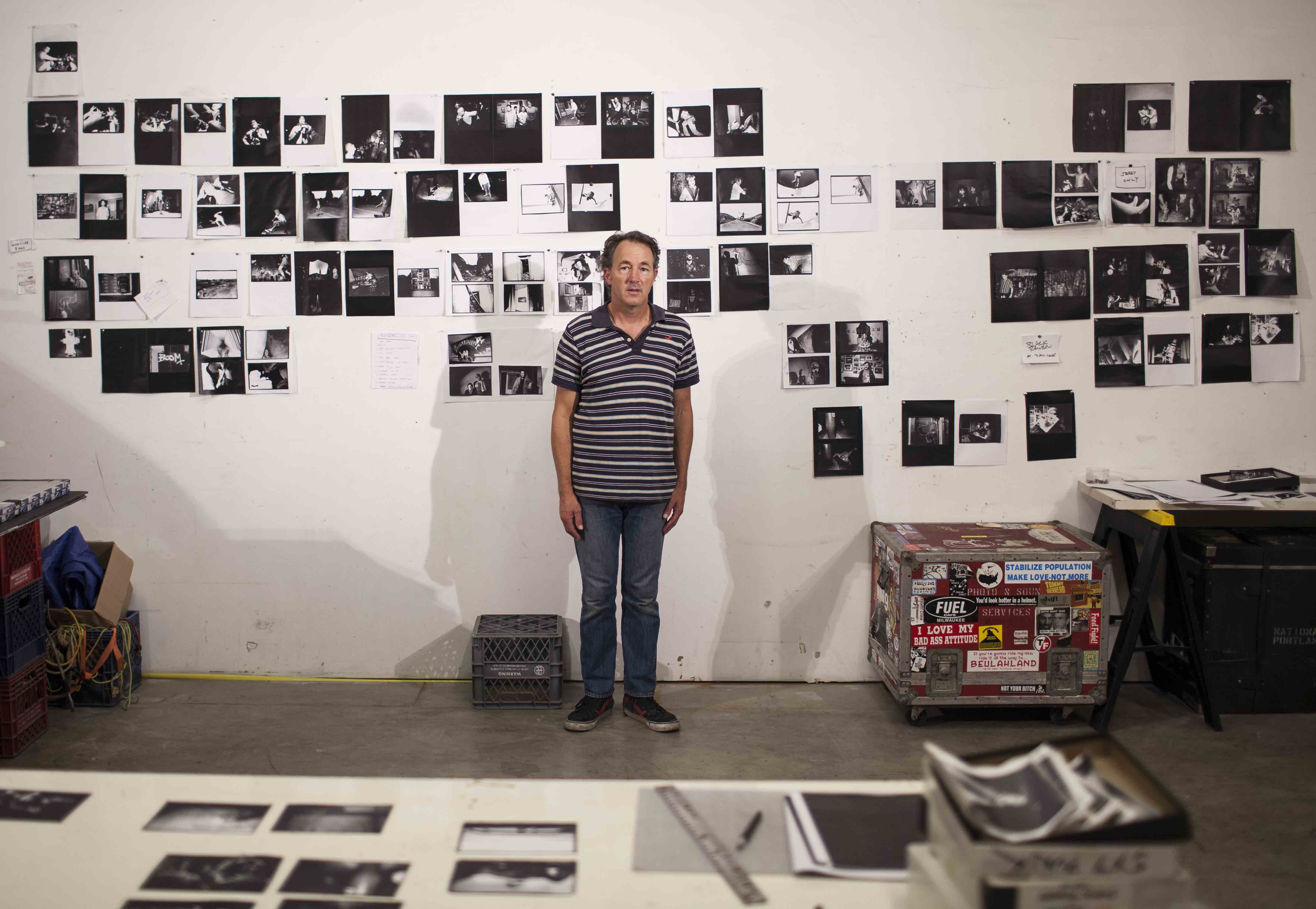 Punks, train hoppers and hobos: Bill Daniel shot every… | Huck