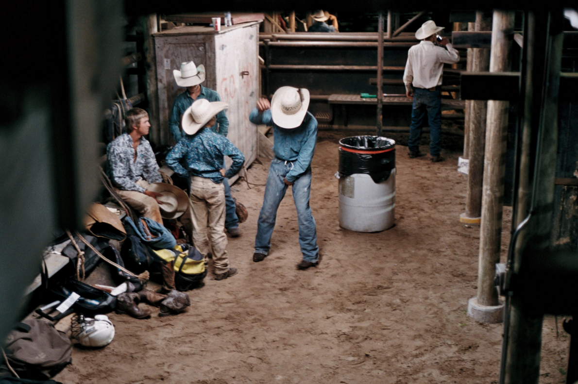 Coral Brown's Rodeo | Huck | Huck