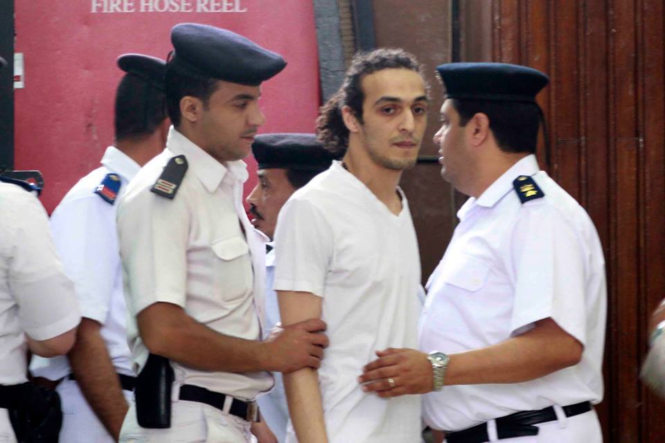 Photographers come together to free imprisoned Egyptian… | Huck