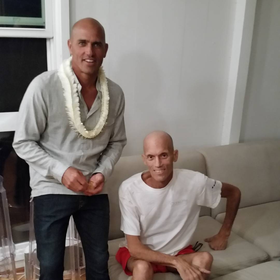 Surf legend Brock Little loses fight with cancer at age 48 | Huck