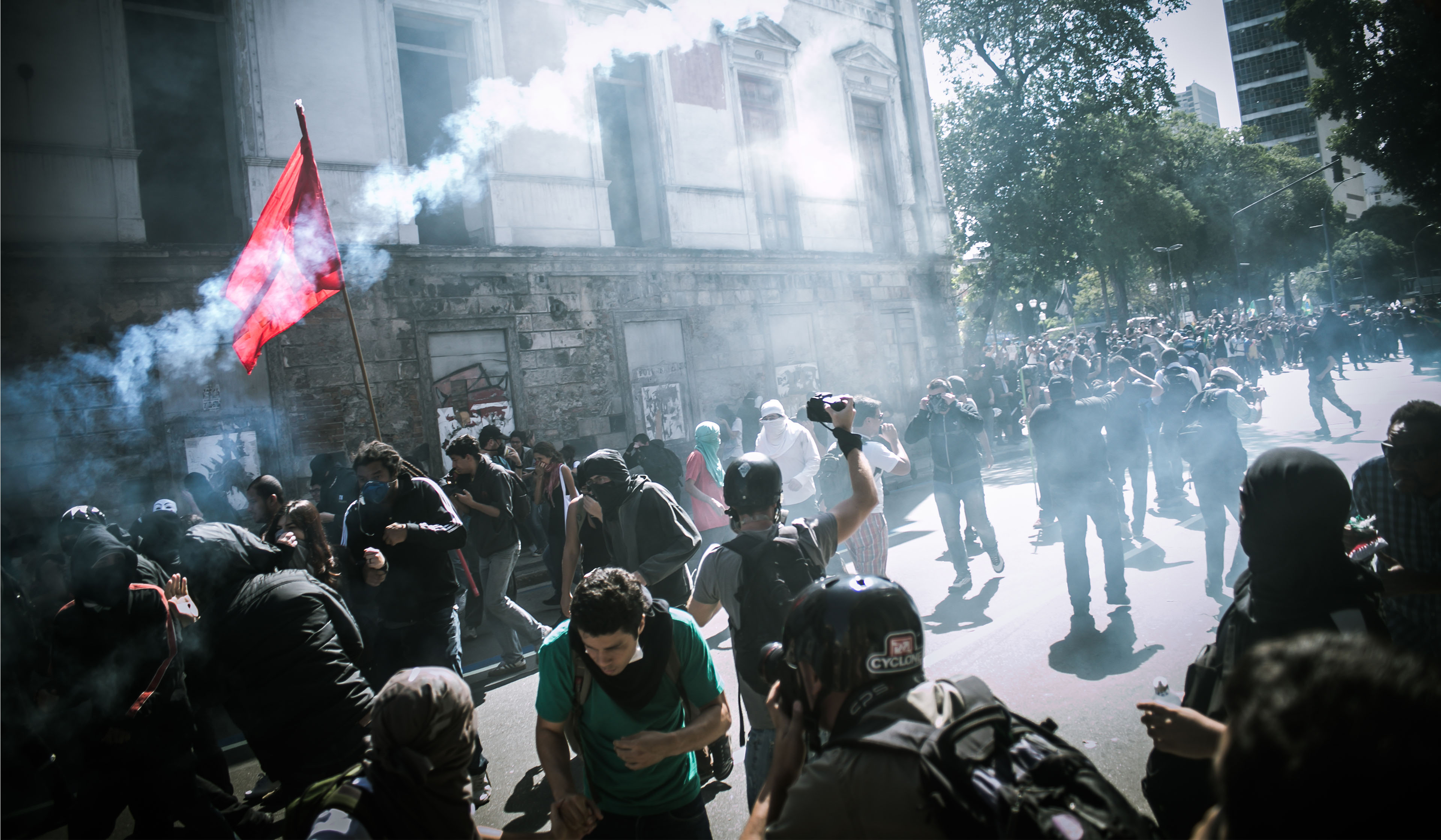 How can Brazil bounce back after its elite-driven coup? | Huck