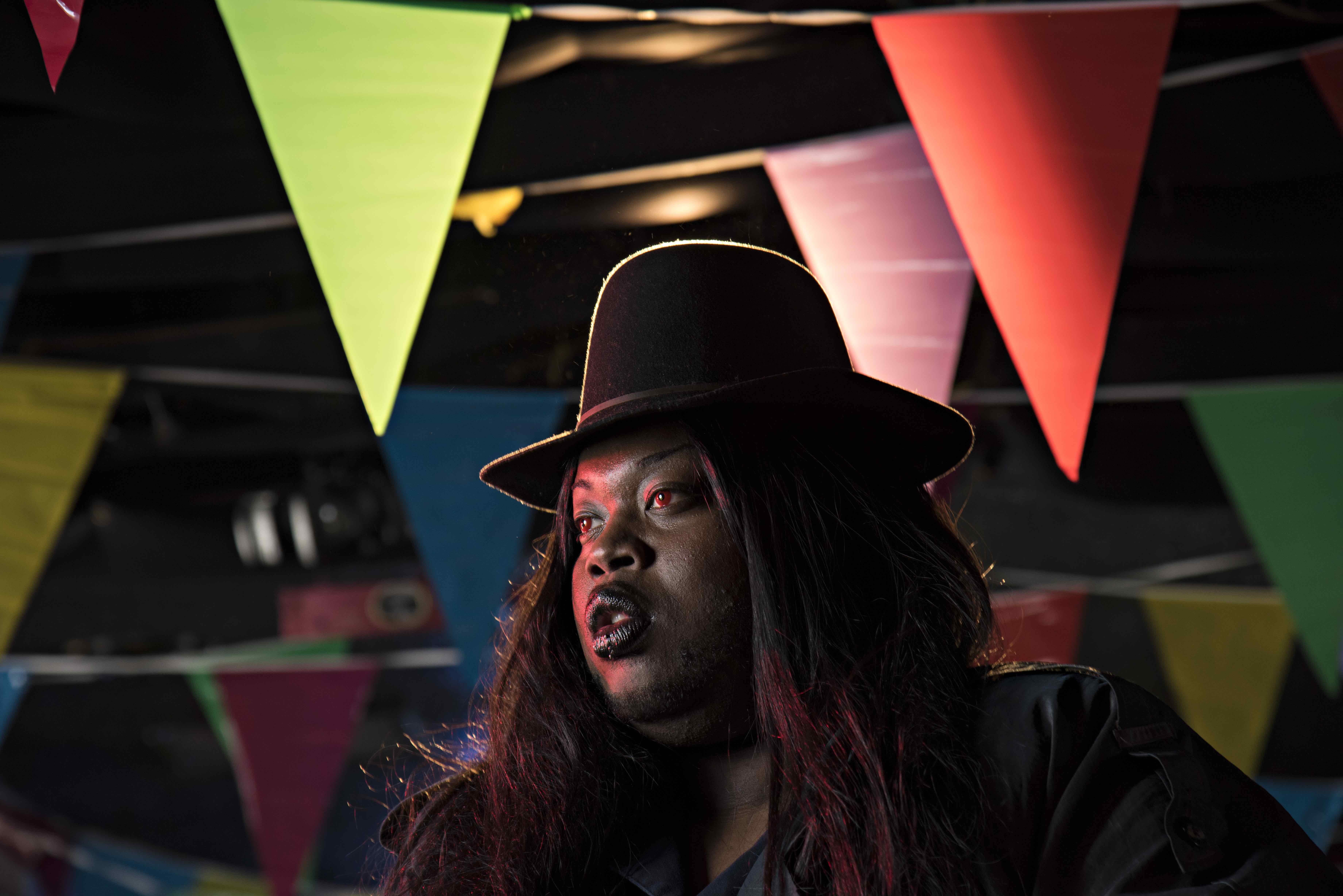 Big Momma is the Florida Rapper tapping into the dark horrors… | Huck