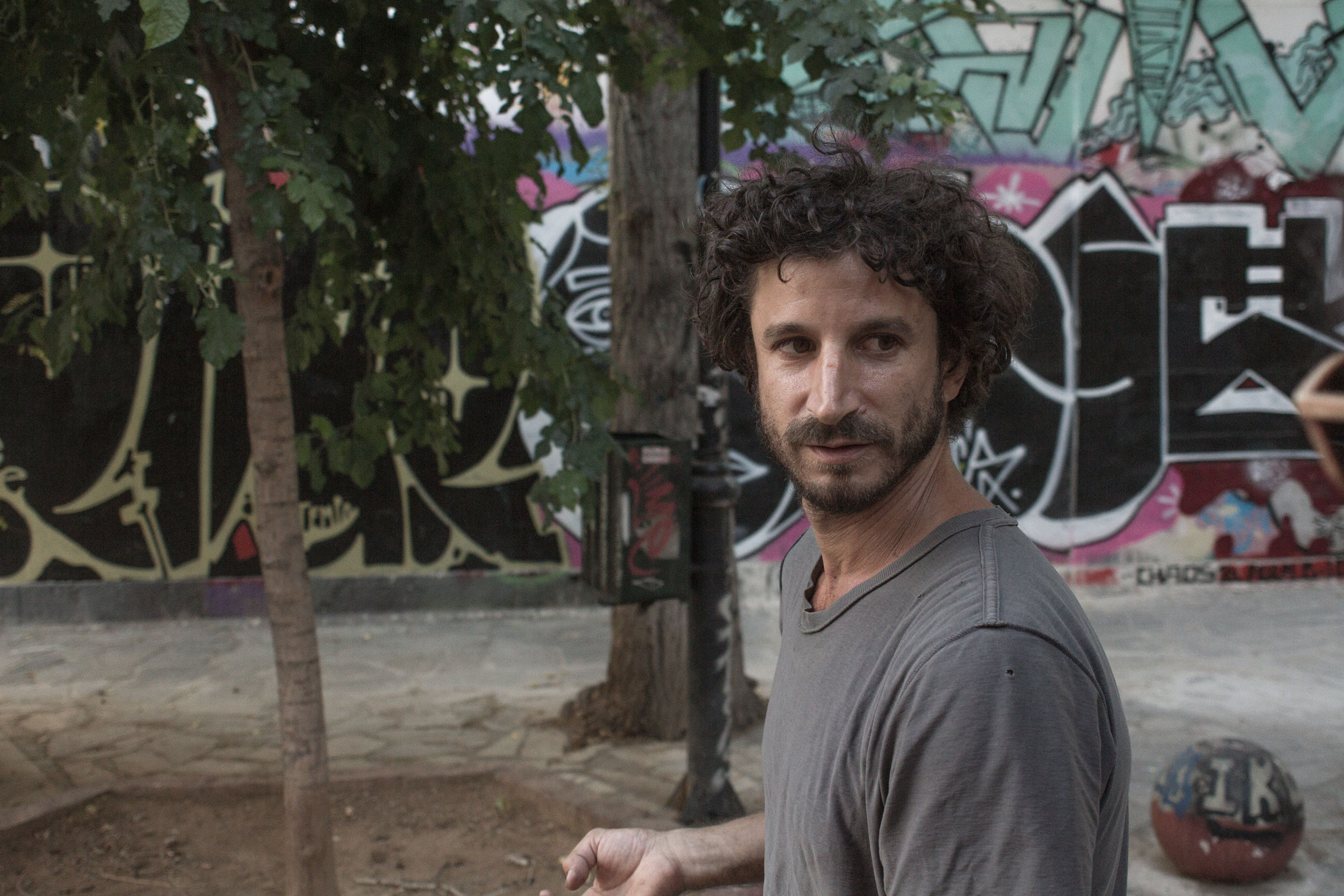 The architect building his own skate oasis in the ruins of the… | Huck