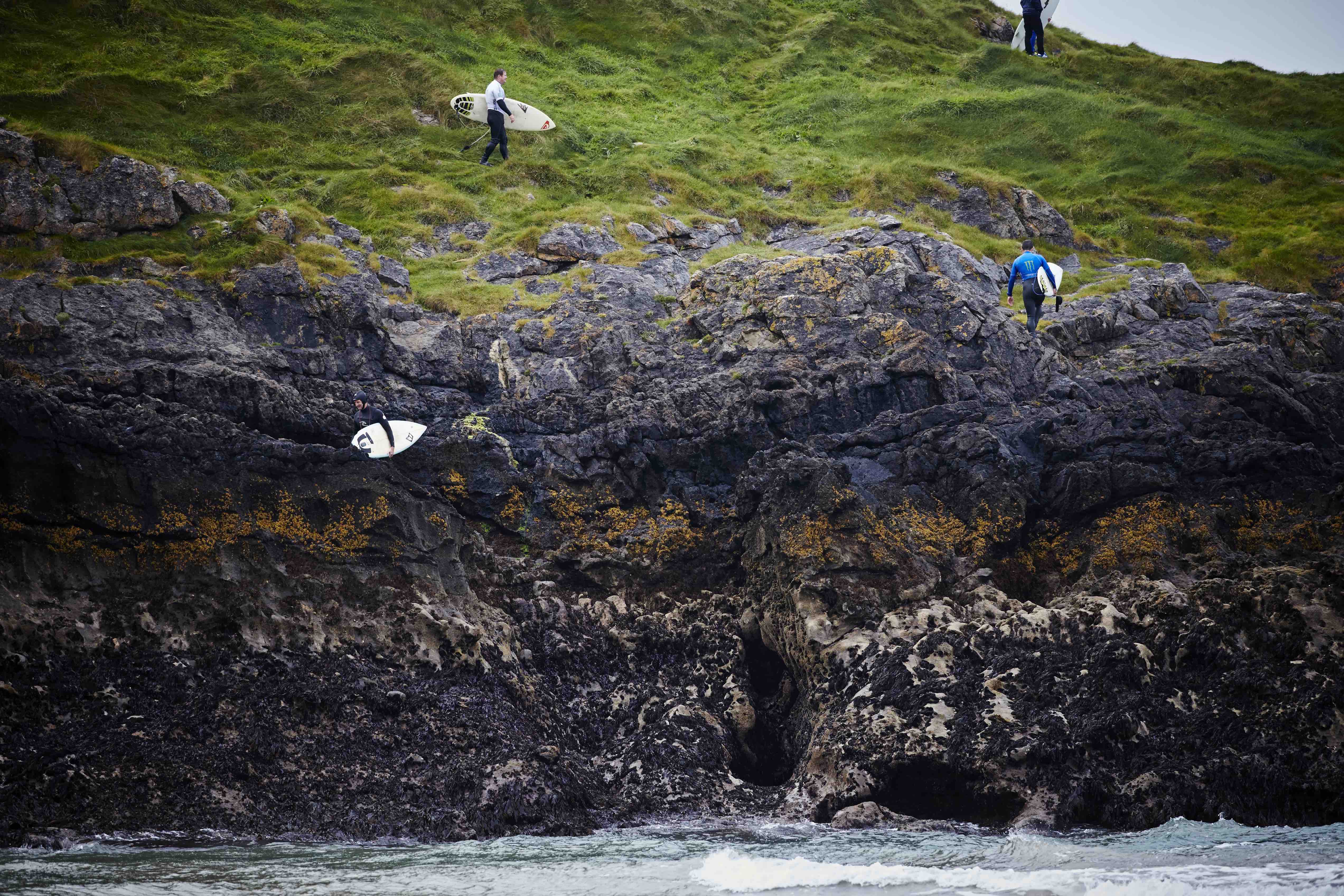 Making waves on the Emerald Isle: Celebrating 50 years of… | Huck