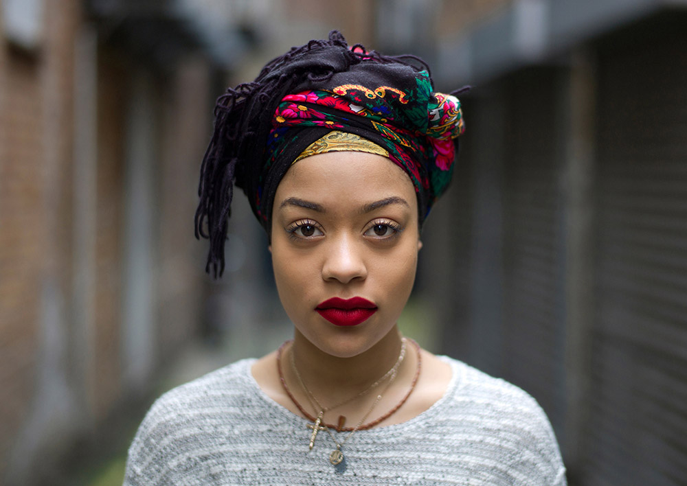 These are the beautiful faces of London today | Huck