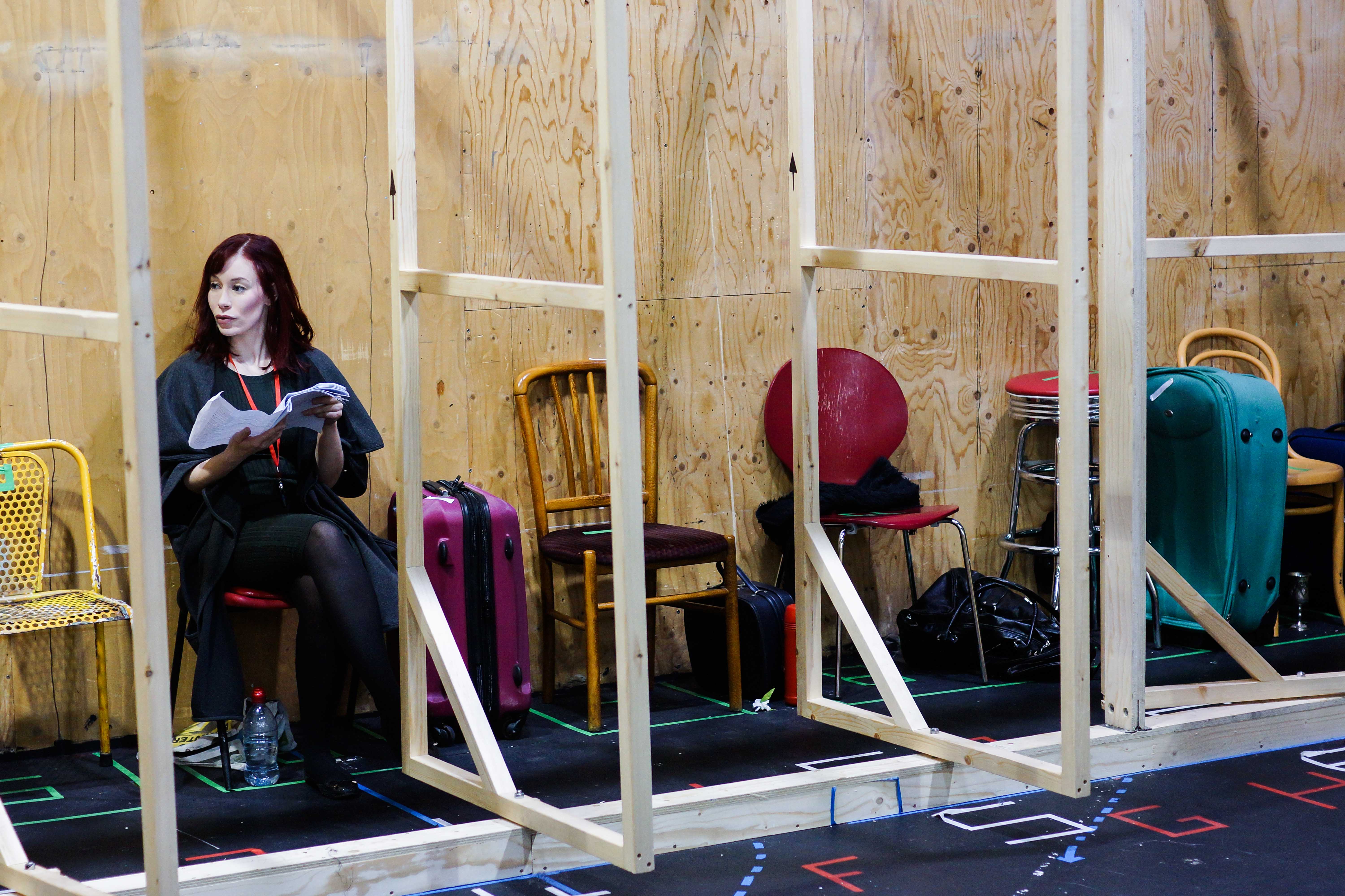 The play putting the everyday stories of sex workers on stage | Huck