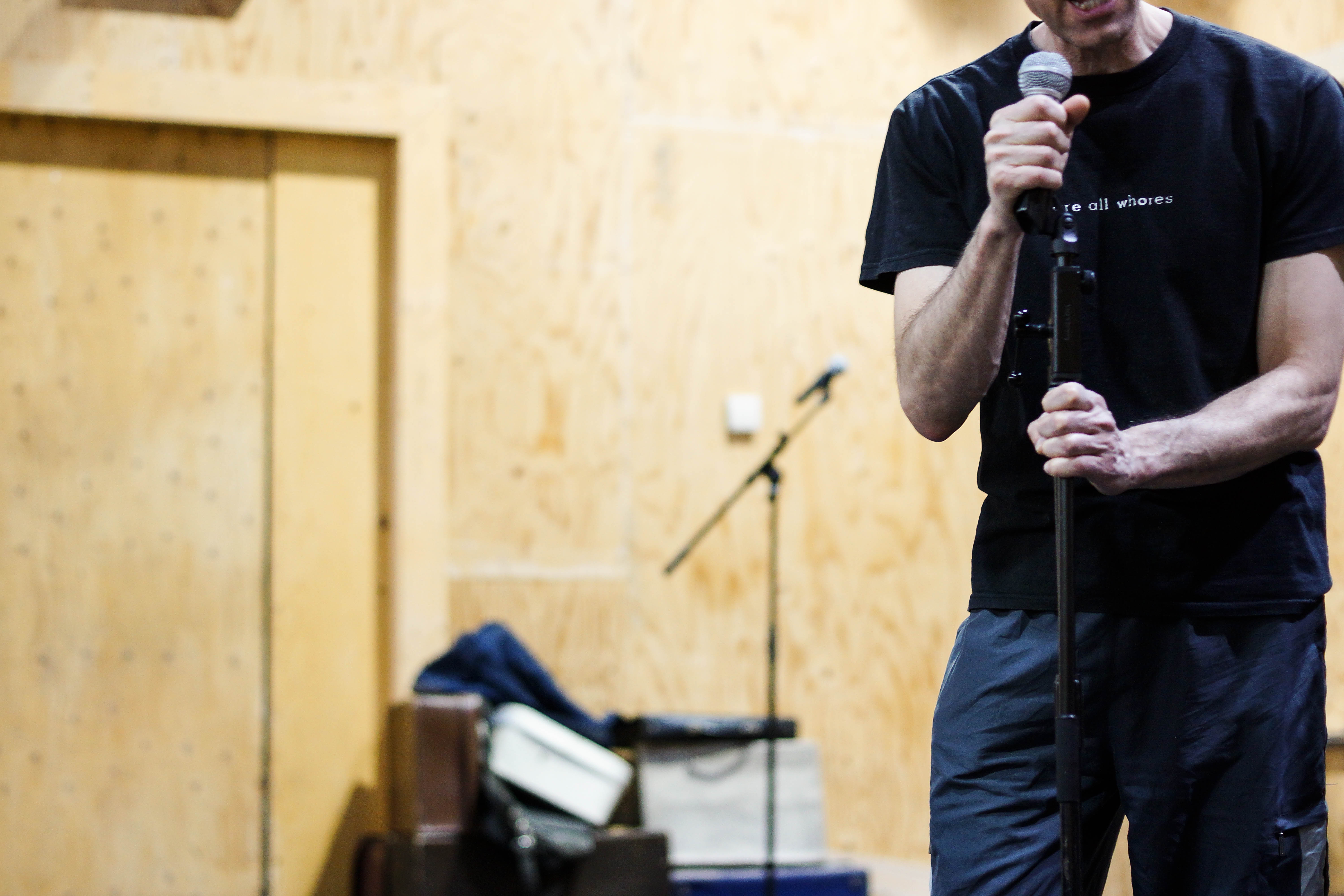 The play putting the everyday stories of sex workers on stage | Huck