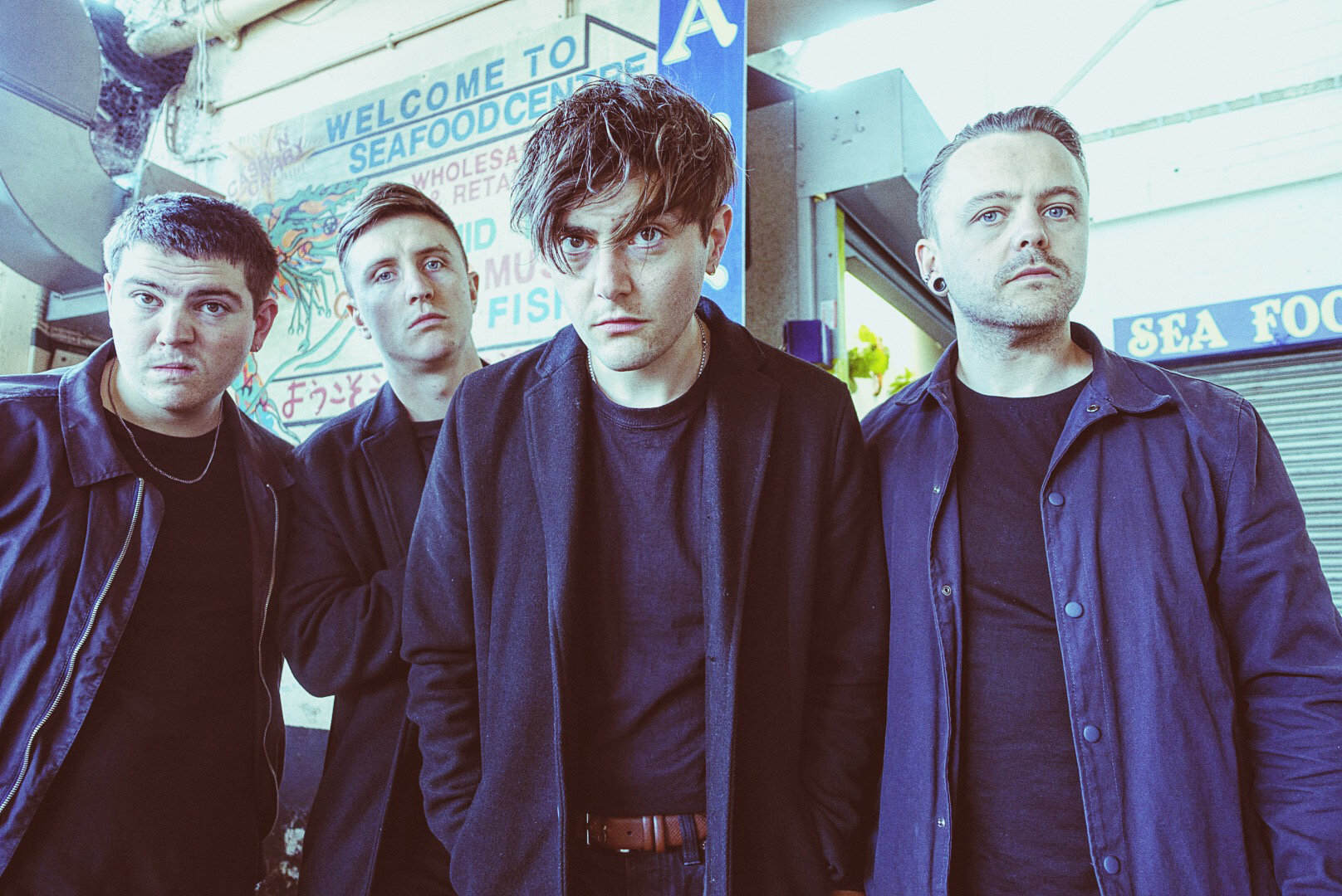 Punk band LIFE still believe in the radical power of youth | Huck