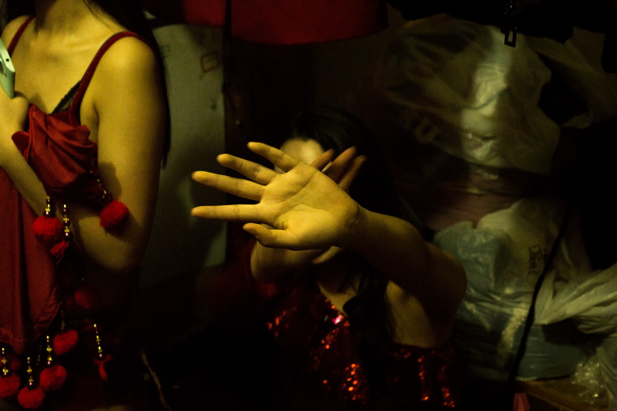 Capturing the dark side of China’s underground club scene | Huck