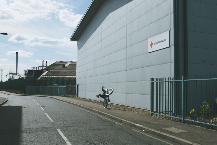 Inside the fearless bike movement tearing up London | Huck