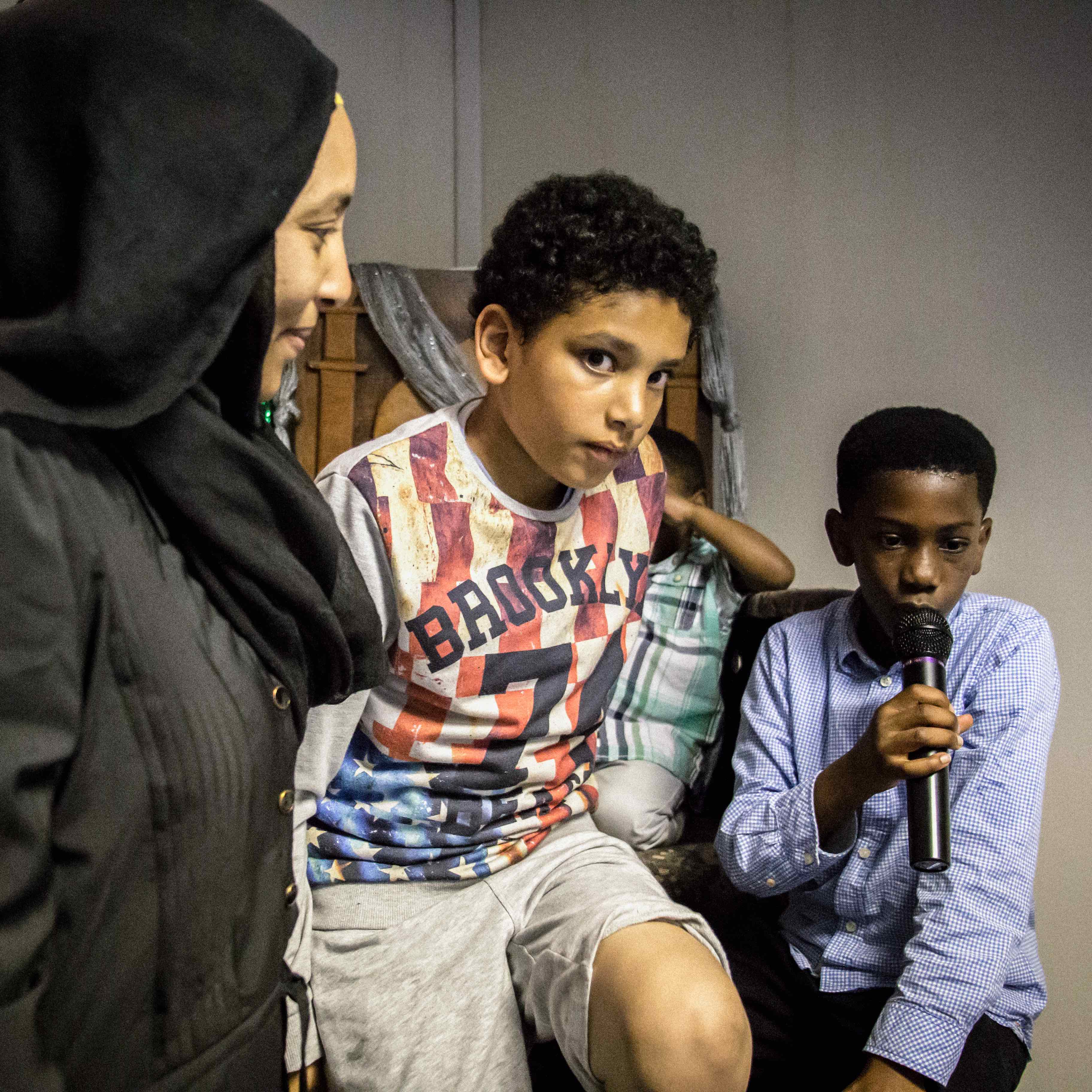 Living in England as a new Muslim convert | Huck