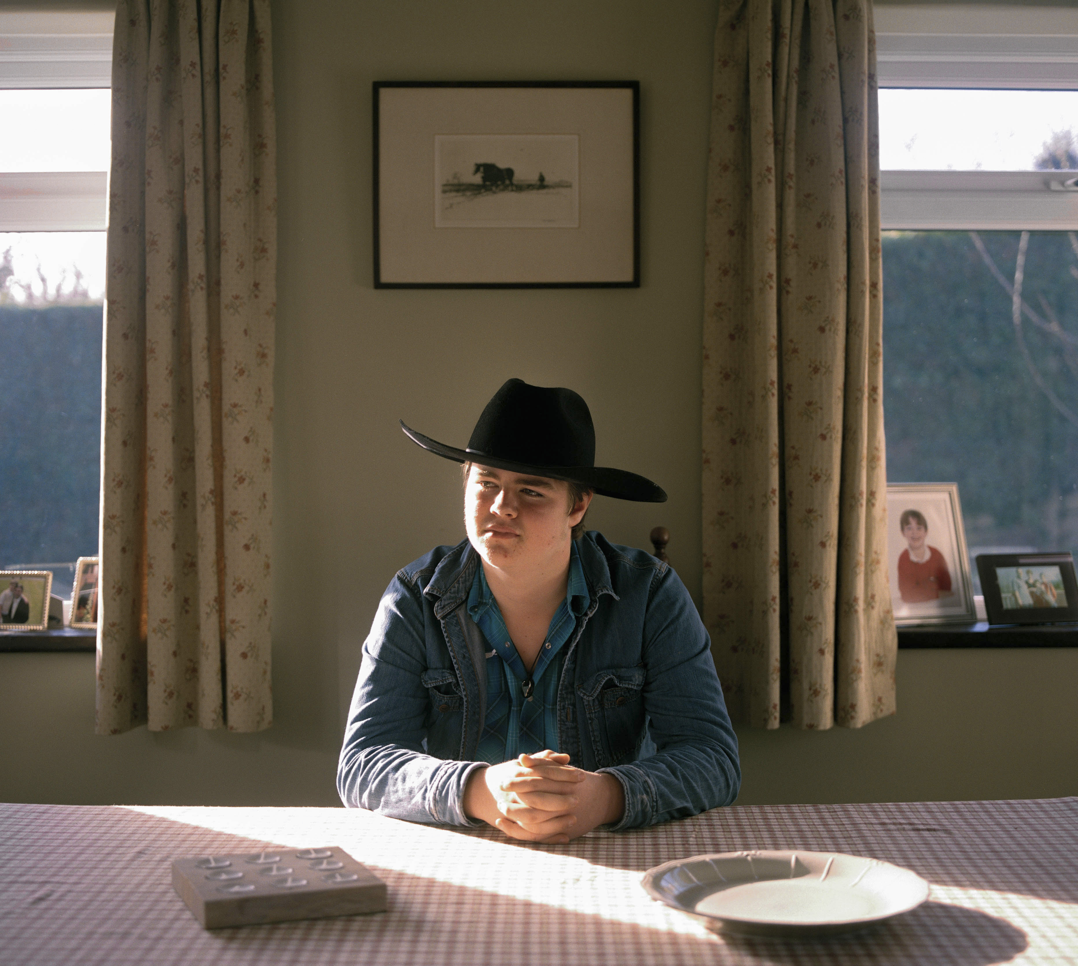 Documenting the lives of Britain’s unlikely rodeo stars | Huck
