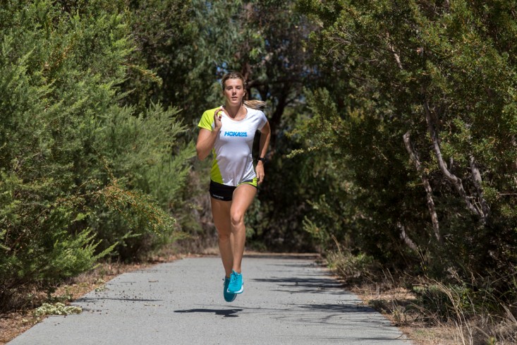 How running helped Lucy Campbell surf like a pro | Huck