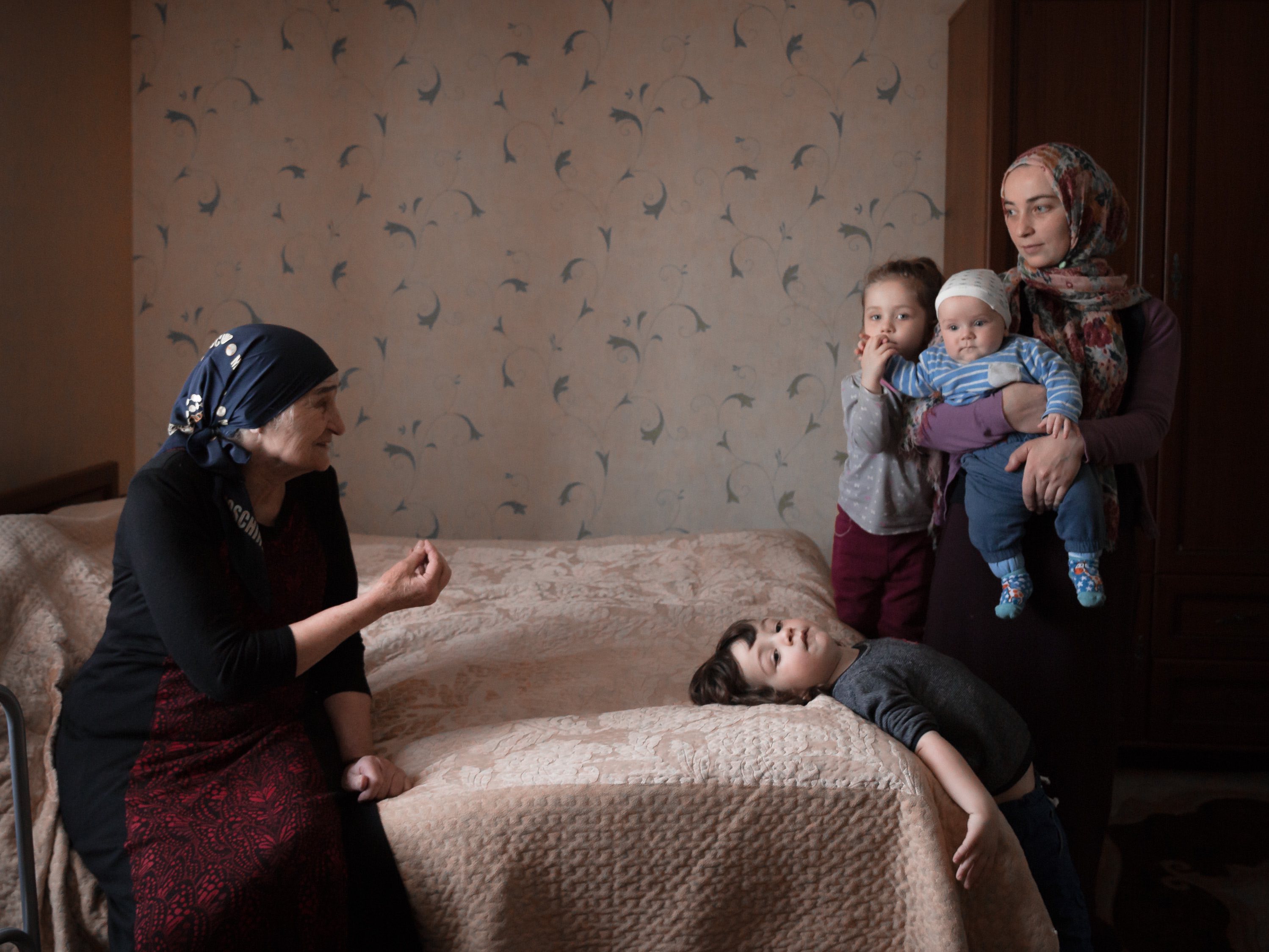 An alternative view of life in Georgia's Pankisi Valley | Huck