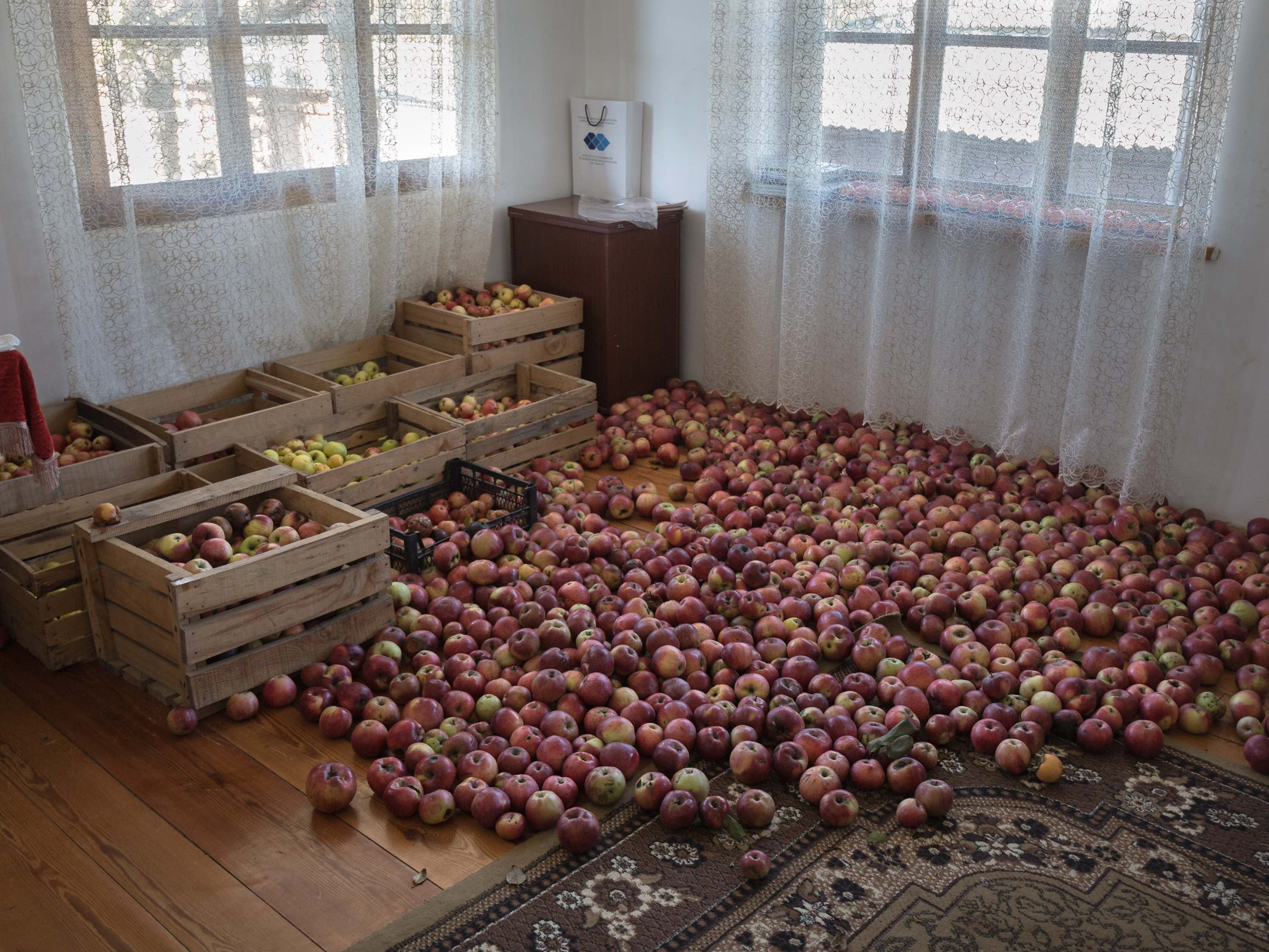 An alternative view of life in Georgia's Pankisi Valley | Huck