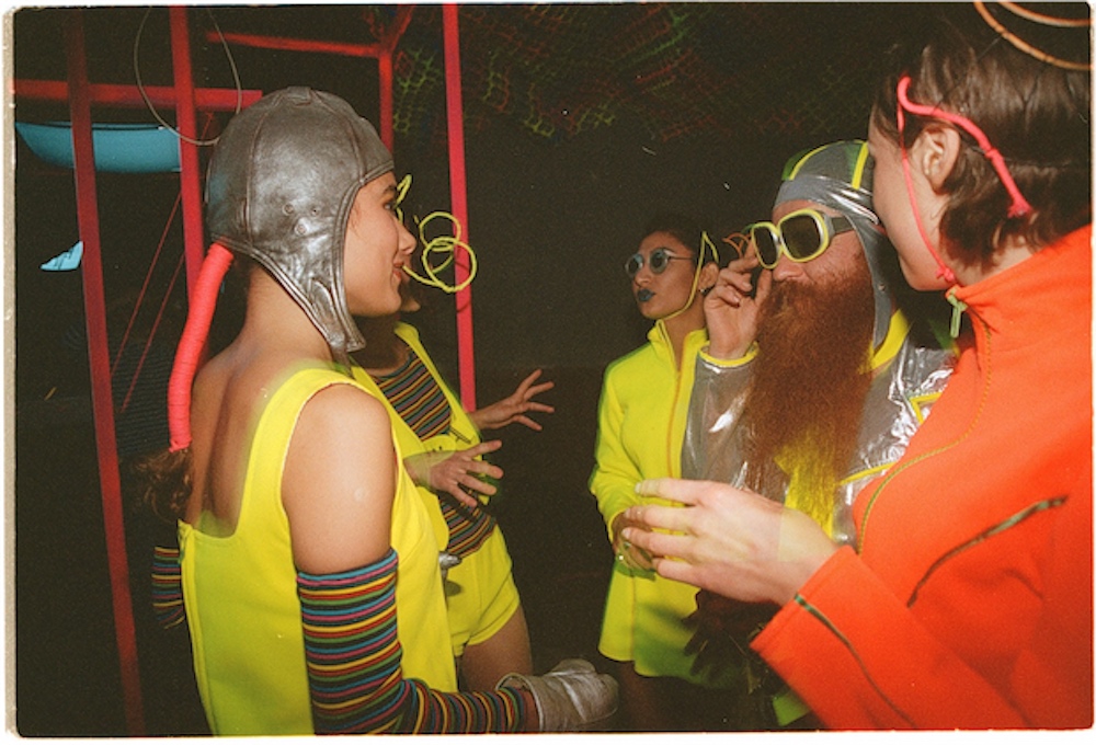 The history of art and rave culture in ’90s Poland | Huck