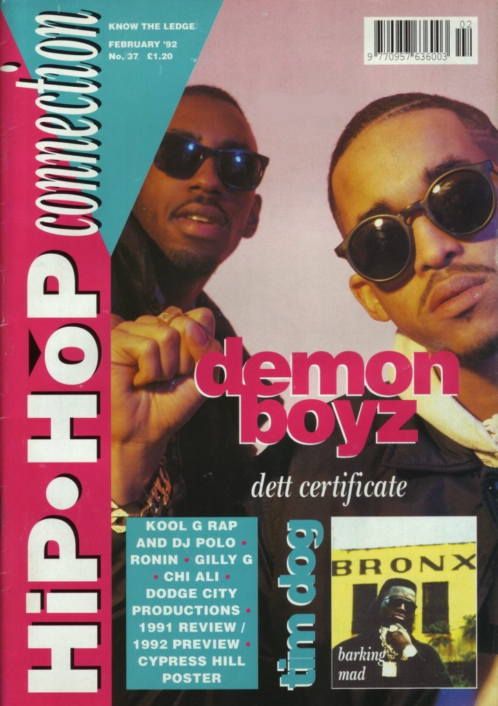 How hip hop magazines shaped UK rap as we know it | Huck